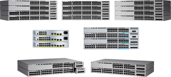 Cisco Catalyst 9200L Series Switches | 思科 Catalyst 9200L 系列交换机 | 思科二层接入 ...
