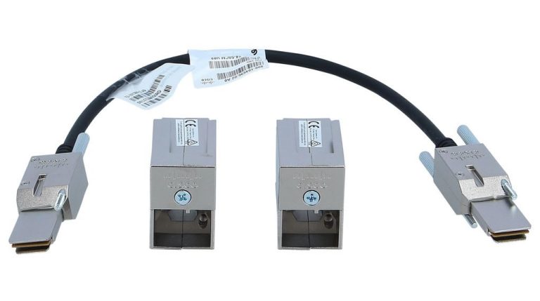 思科交换机堆叠套件 | C9200L-STACK-KIT= | C9200L-STACK-KIT | 思科堆叠套件