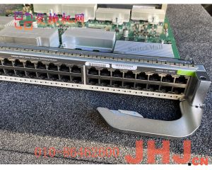思科C9606交换机万兆多速率业务板卡 | C9600-LC-48TX= | Cisco Catalyst 9600 Series 48 ...