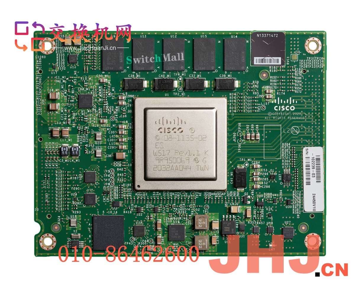 Cisco Catalyst ESS9300 嵌入式系列交换机 | ESS-9300-10X-E | ESS9300 board, no ...