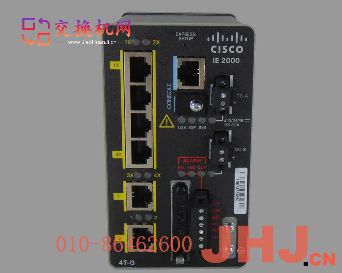 IE-2000-4T-G-B | IE2000系列4口百兆工业交换机 | IE2000 with 4 FE Copper ports and ...