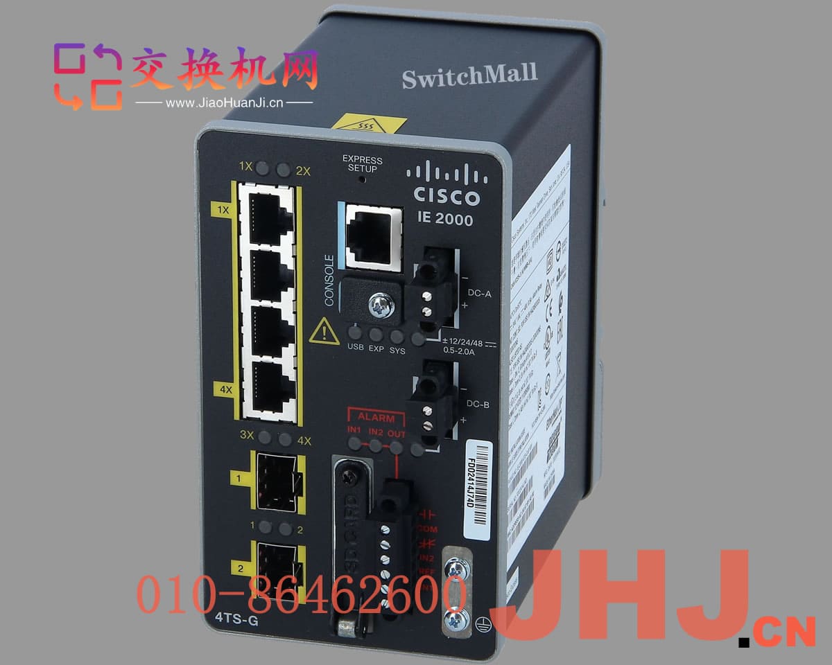IE-2000-4TS-G-L | IE2000系列4口百兆工业交换机 | IE2000 with 4 FE Copper ports and ...